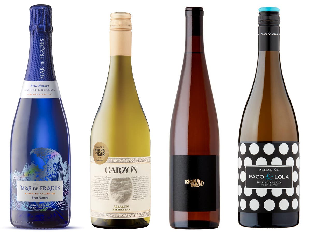 Seven adventurous albarinos from around the world | The Independent